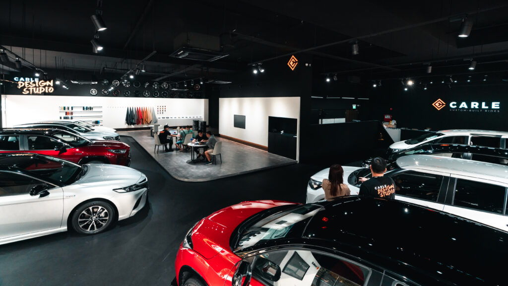 Services - Carle Singapore