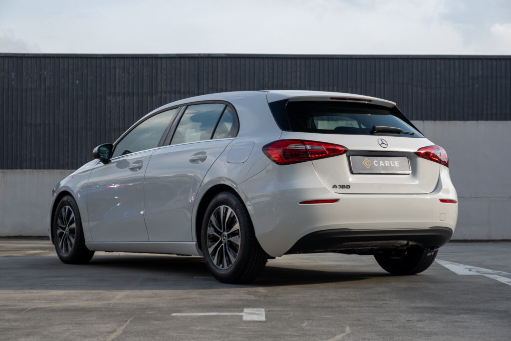Mercedes-Benz A180 SE Hatchback - Carle Singapore